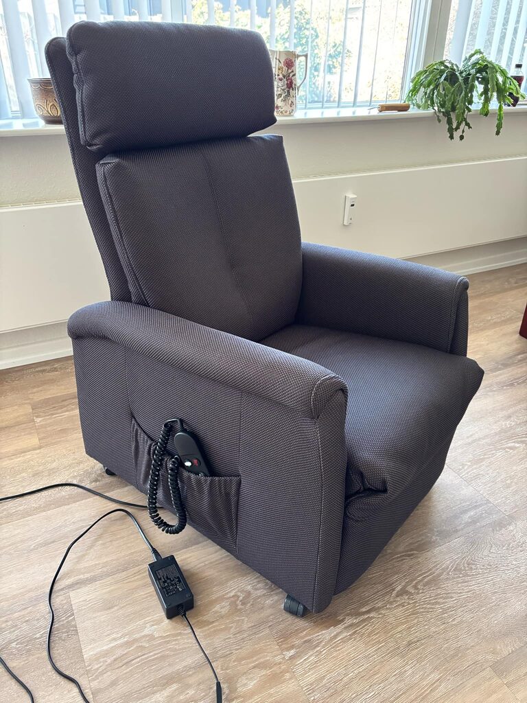 Himolla Livø næsten som ny sælges på rehaps