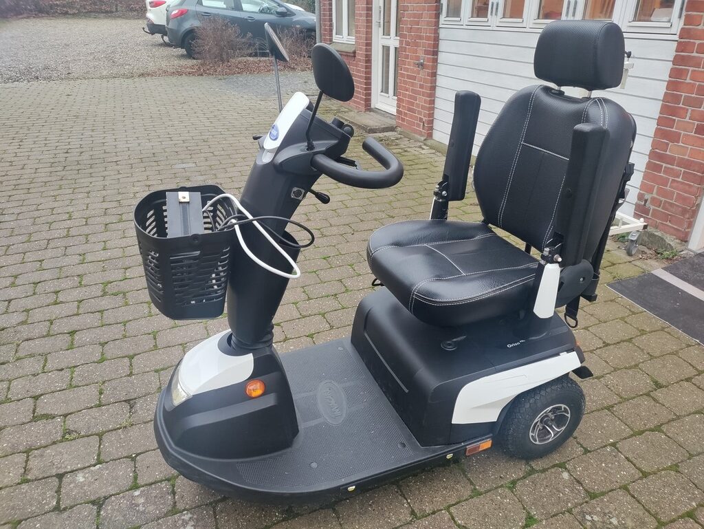 Invacare Orion Pro El scooter